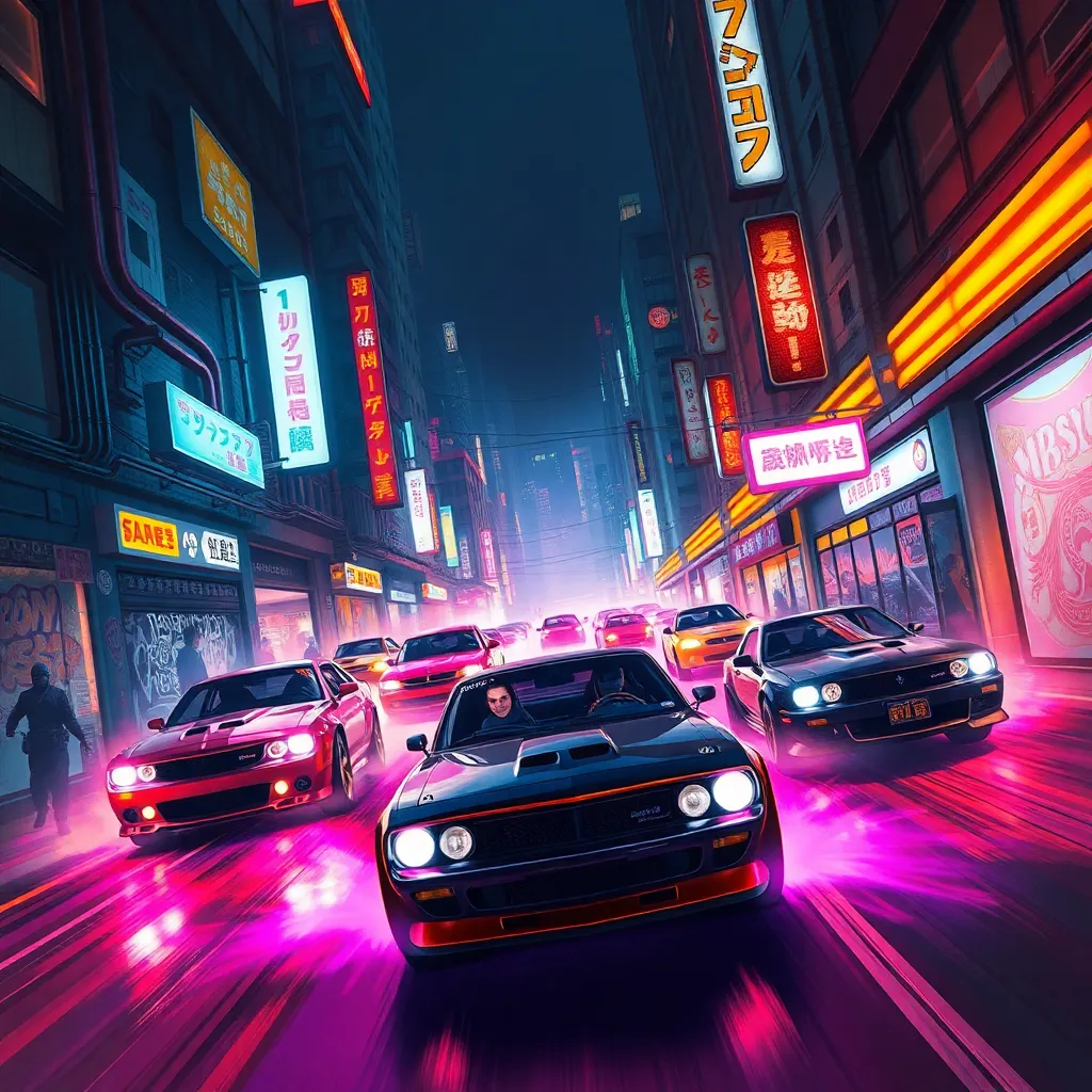 Revved Up Ruckus Text Game — Infinity Arcade