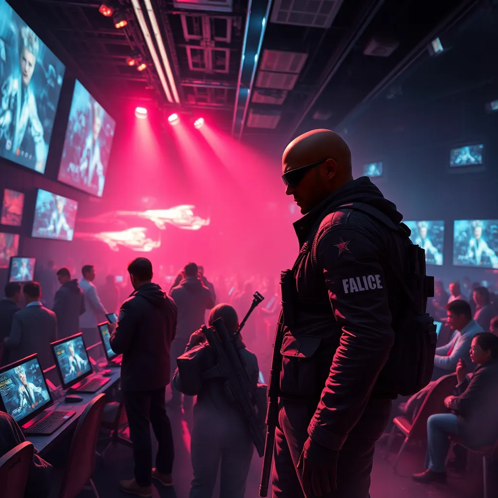 Tactical Temptations Text Game — Infinity Arcade