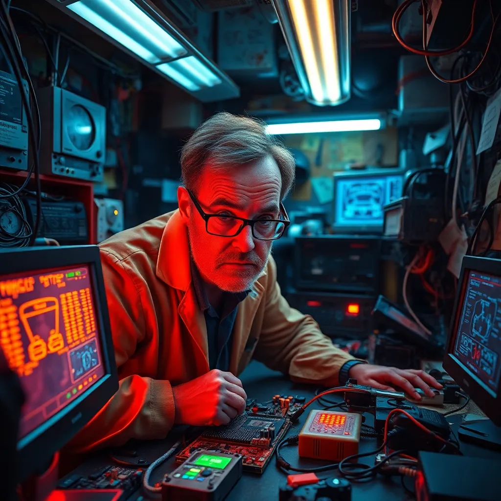 Router Rumble: Power Play Text Game — Infinity Arcade