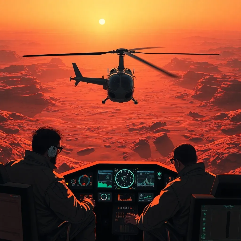 Ingenuity's Signal Text Game — Infinity Arcade