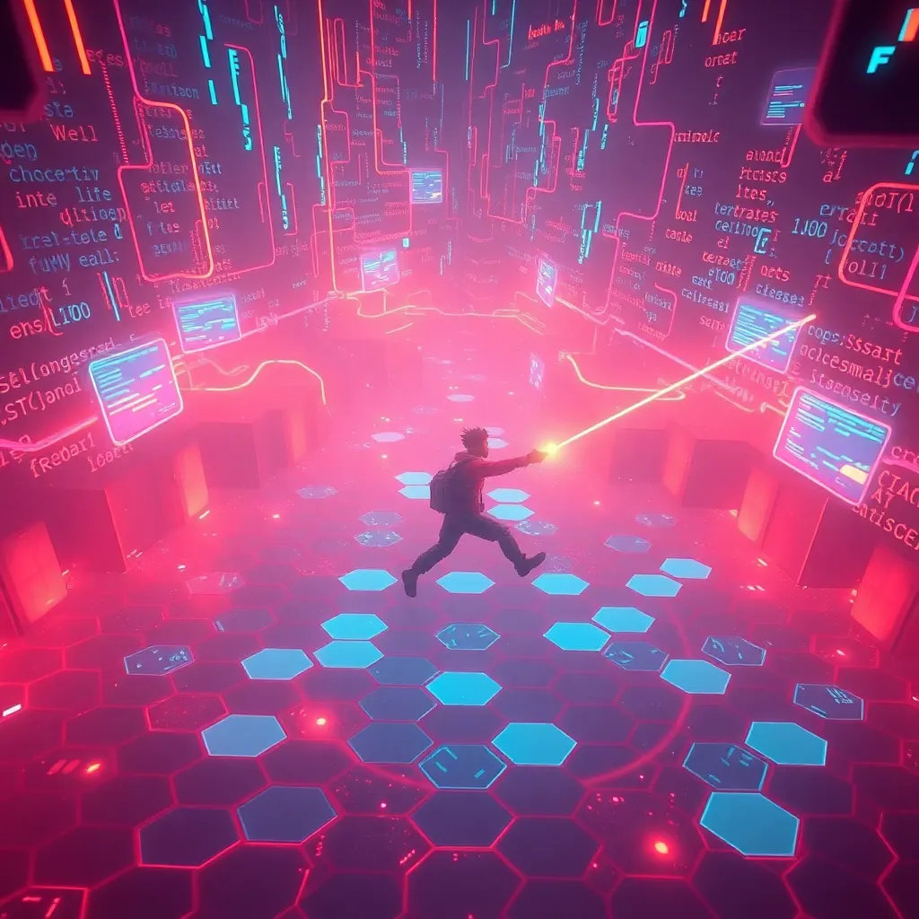 Assembly Heroes Text Game — Infinity Arcade