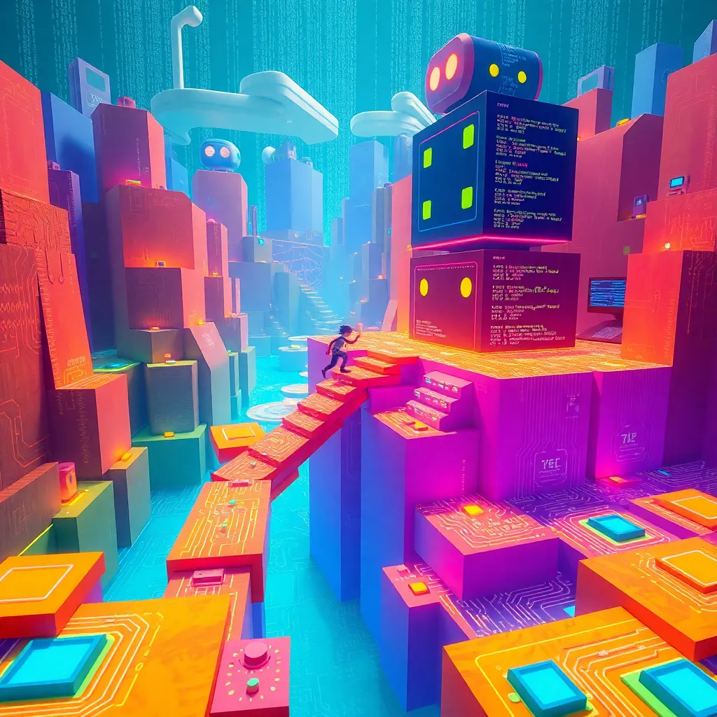 Memory Mayhem: The Stack Chronicles Text Game — Infinity Arcade