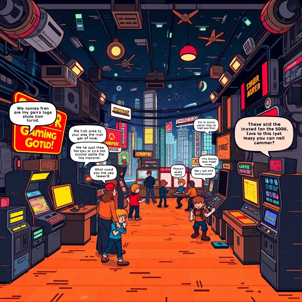 Retro Rewind: The EGM Chronicles Text Game — Infinity Arcade