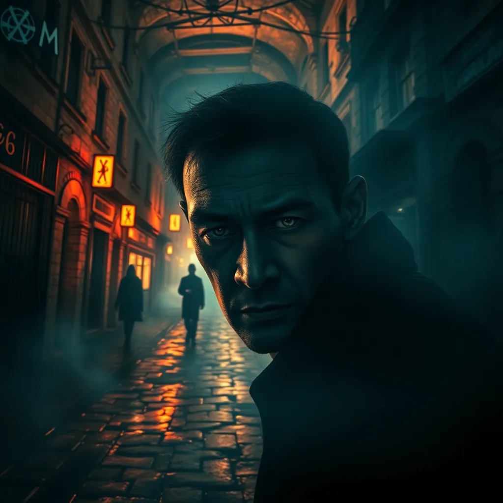 Whispers of the Abyss Text Game — Infinity Arcade