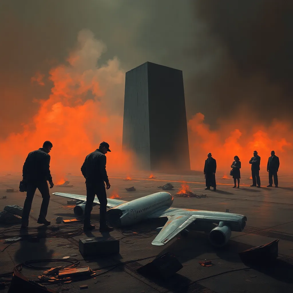 Flight Delta: The Wall of Secrets Text Game — Infinity Arcade