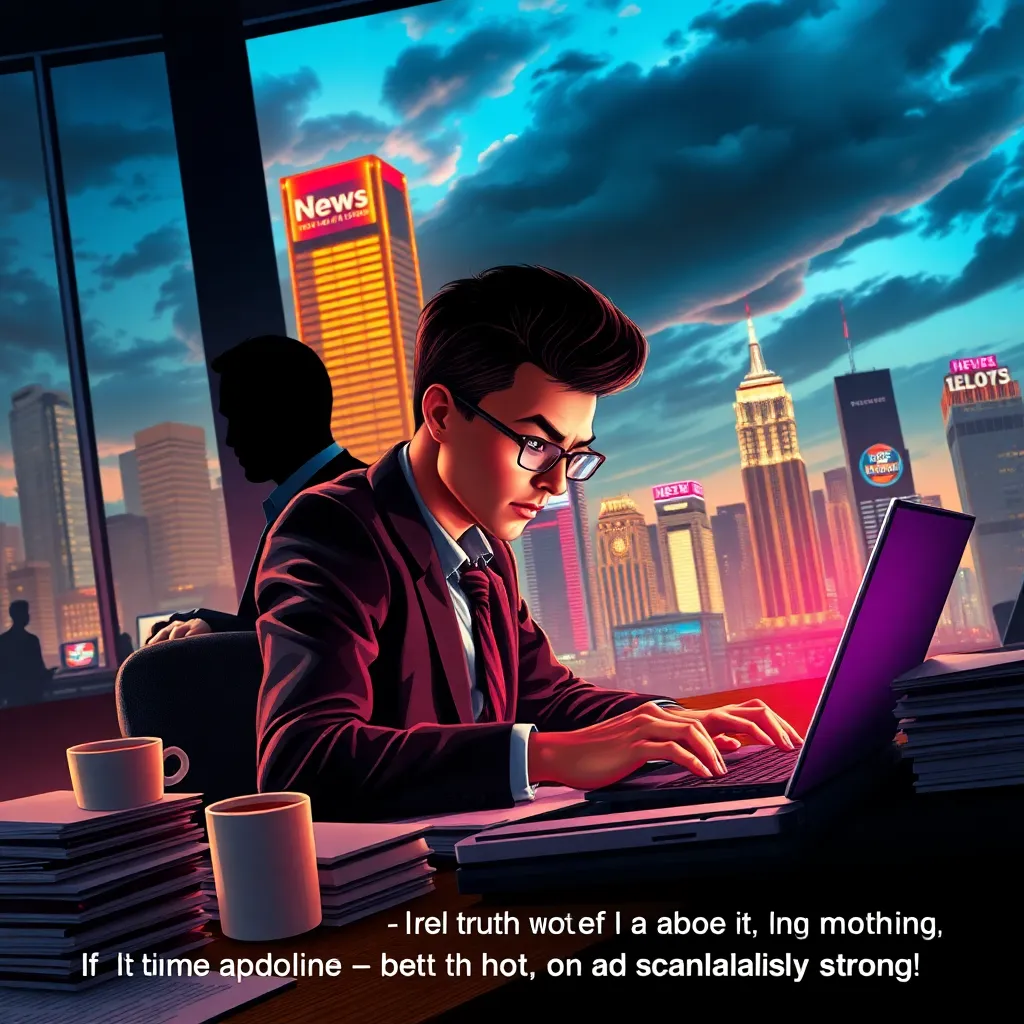 Headline Havoc Text Game — Infinity Arcade