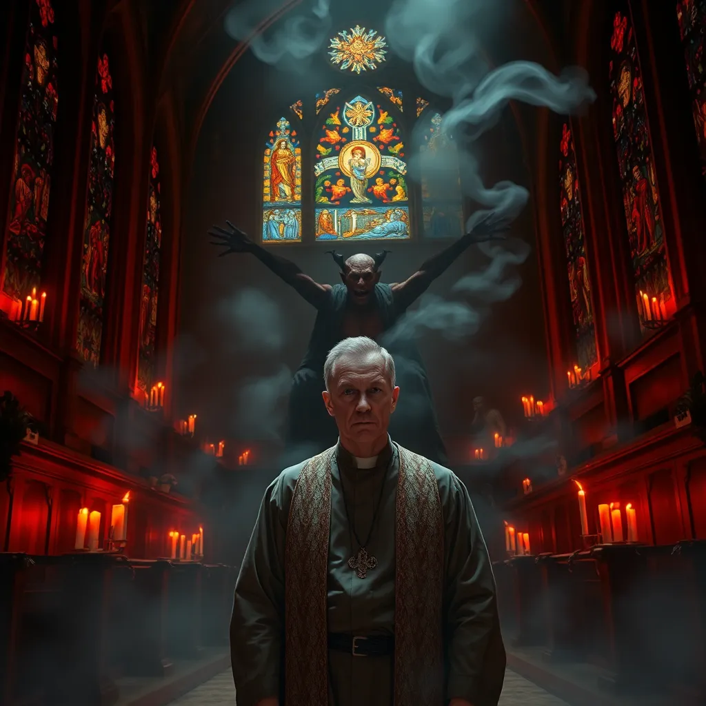 Holy Hell: Bound by Sin Text Game — Infinity Arcade