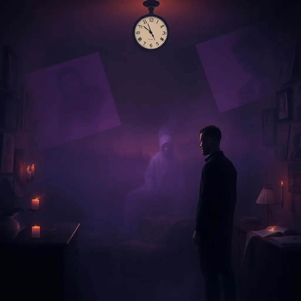 Echoes of Regret Text Game — Infinity Arcade