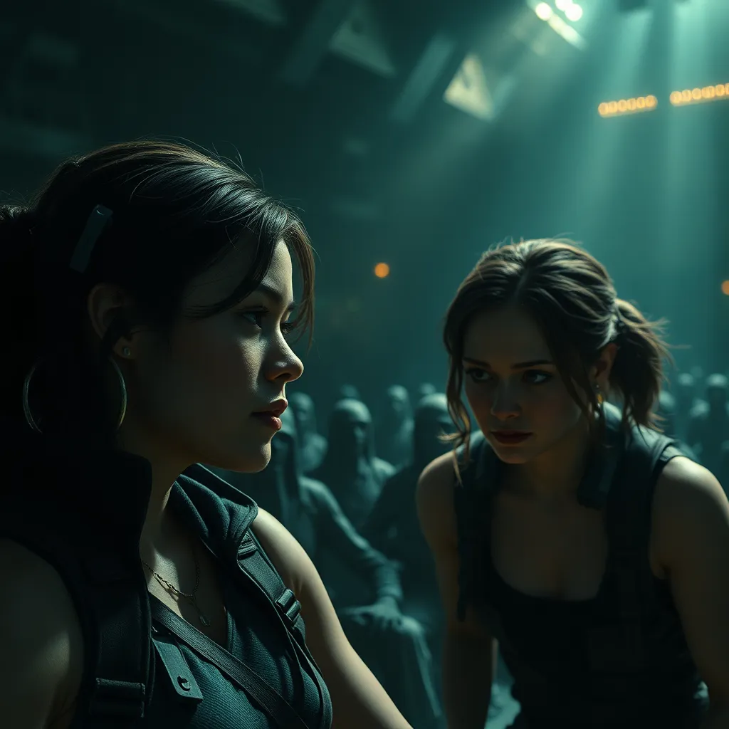 Shattered Tributes Text Game — Infinity Arcade