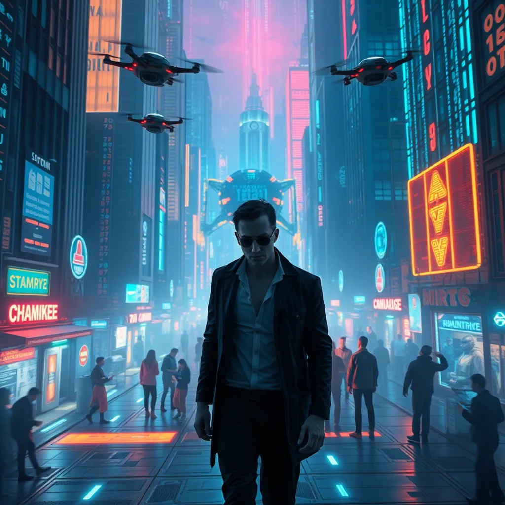 Quantum Codex: The DeepSeek Chronicles Text Game — Infinity Arcade