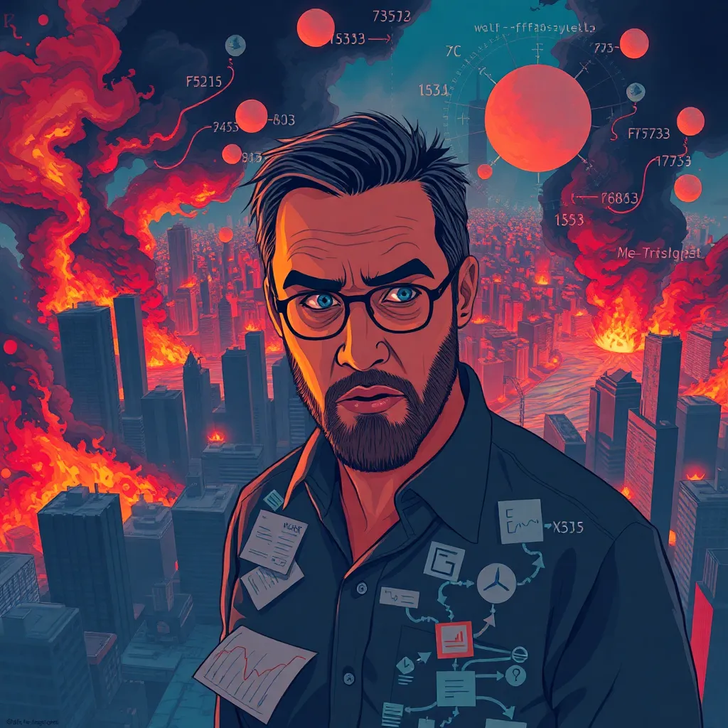 Models of Chaos Text Game — Infinity Arcade