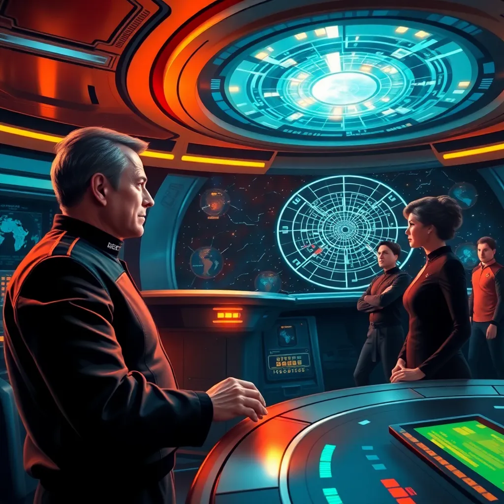 Signal in the Void Text Game — Infinity Arcade