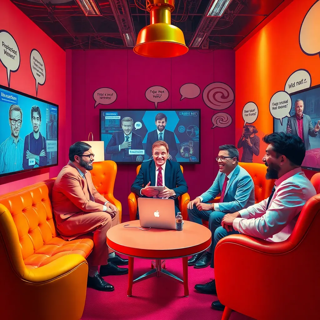 Interview Havoc Text Game — Infinity Arcade