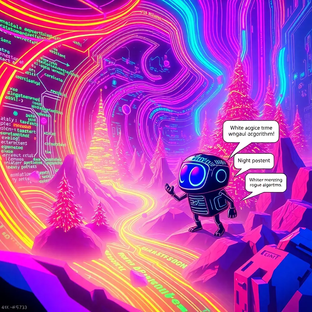 Vine Ventures: Code Crusade Text Game — Infinity Arcade