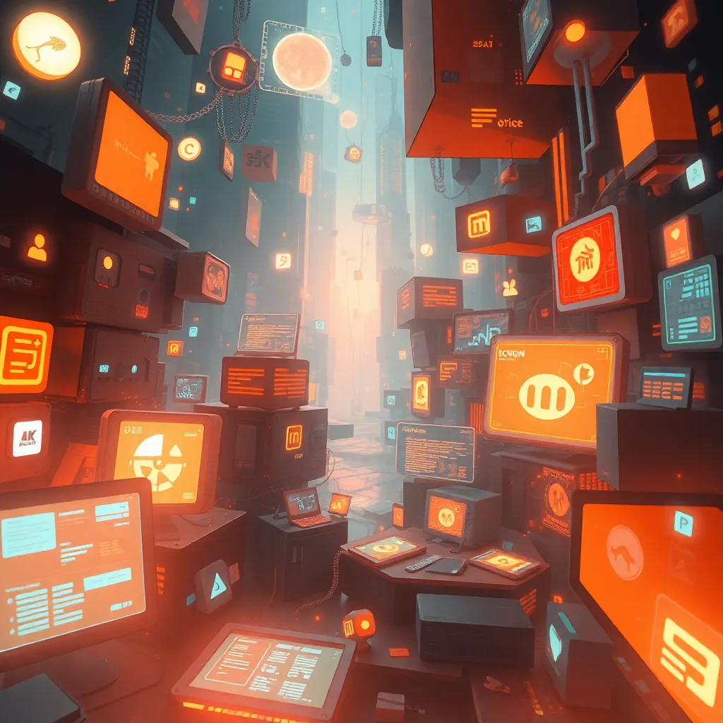 Iconclasm: The Battle for Clarity Text Game — Infinity Arcade