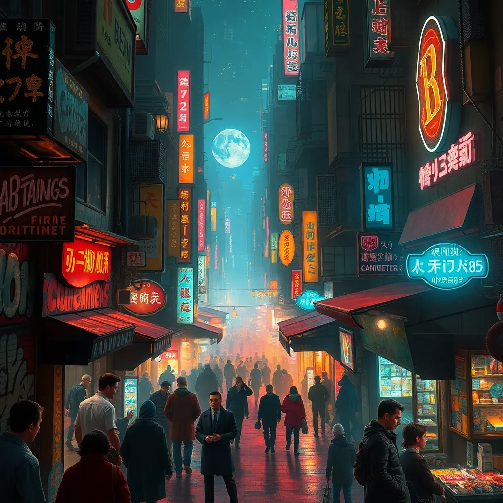 Metropolis Ménagerie Text Game — Infinity Arcade