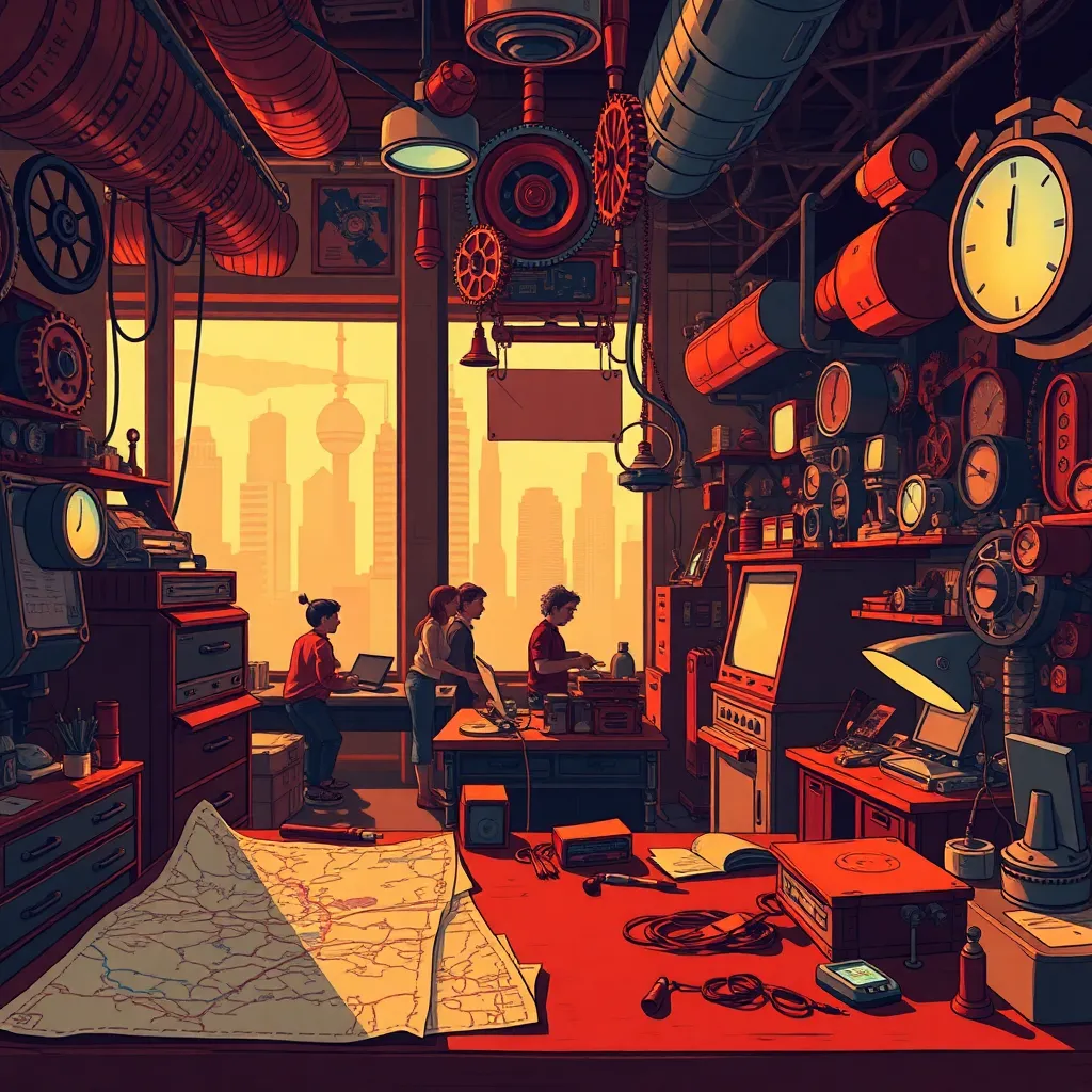 Manual Mode Text Game — Infinity Arcade