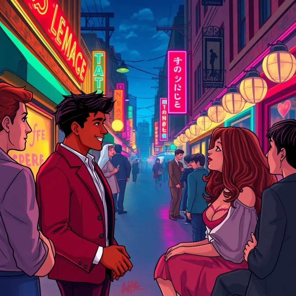 Desire's Game Text Game — Infinity Arcade