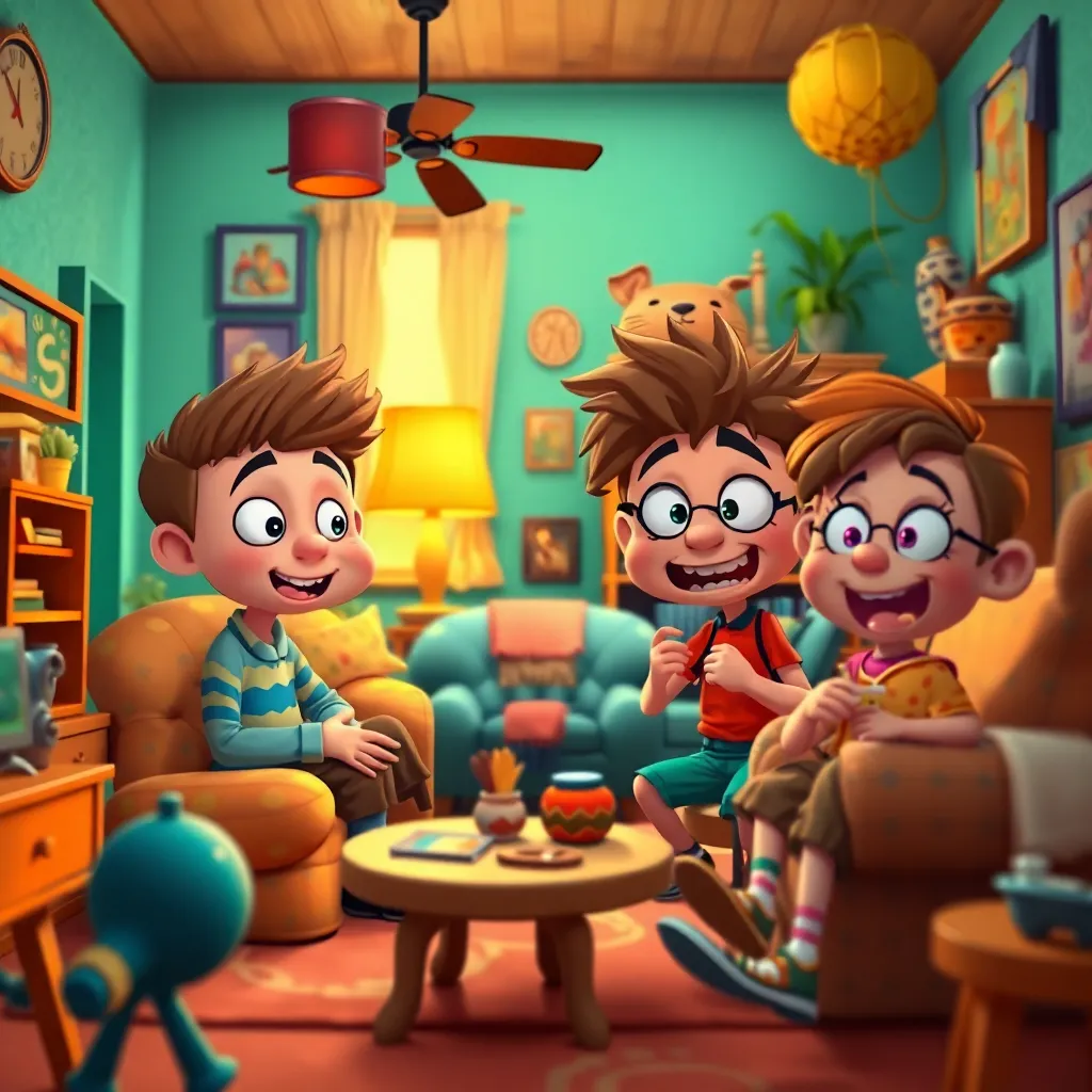 Discipline & Decisions Text Game — Infinity Arcade