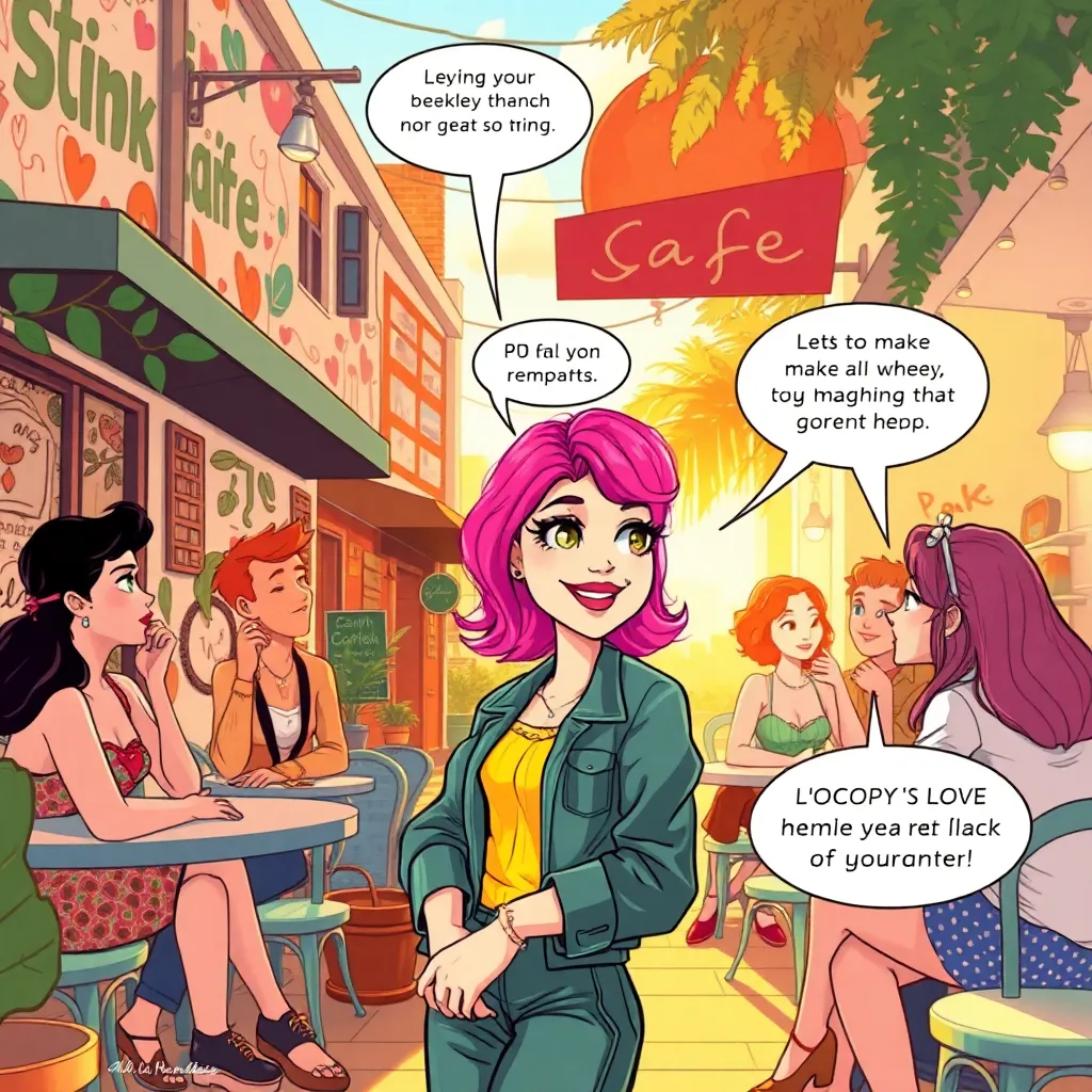 Passion Play Text Game — Infinity Arcade