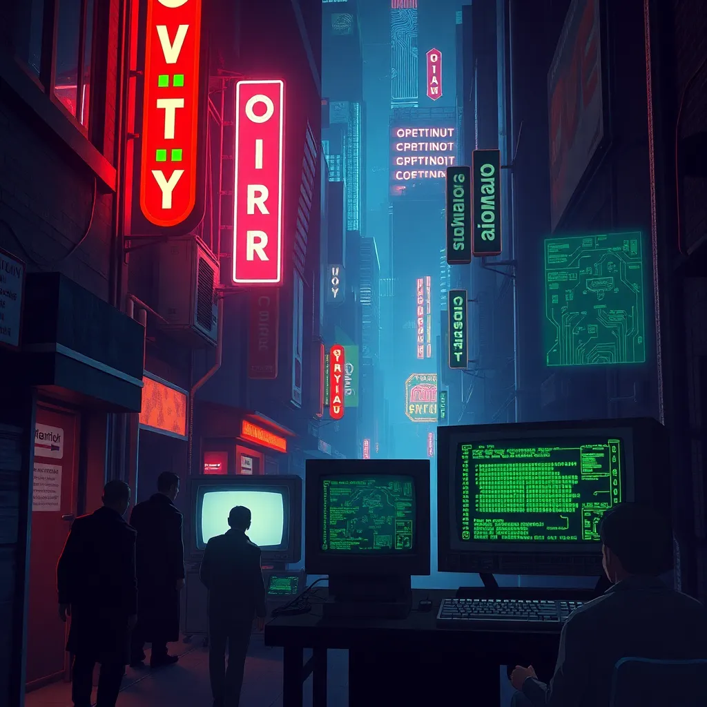 VMS: Protocol Breaker Text Game — Infinity Arcade