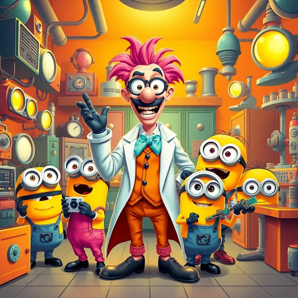 Shrink the Bimbo Text Game — Infinity Arcade