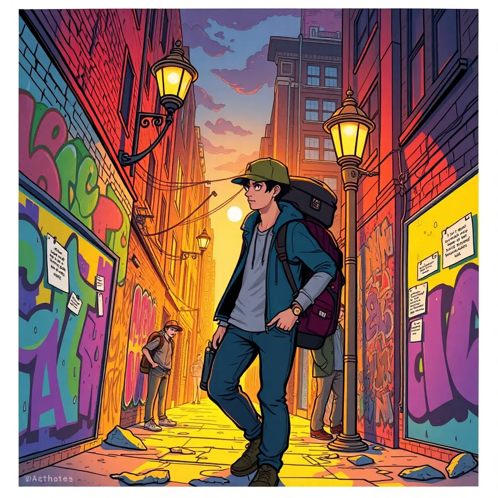 Cache Busters Text Game — Infinity Arcade