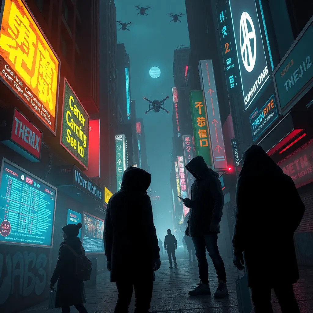 Theia: Codebreakers of the Future Text Game — Infinity Arcade