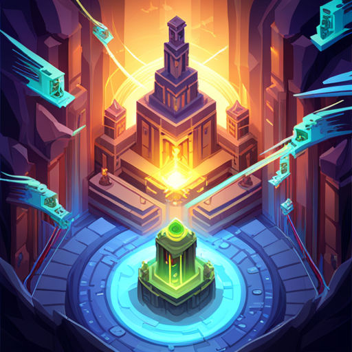 SQL Quest Text Game — Infinity Arcade