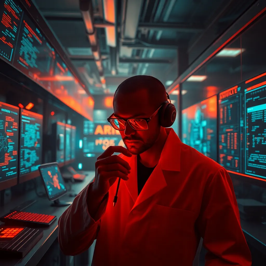 Probability Pandemonium Text Game — Infinity Arcade