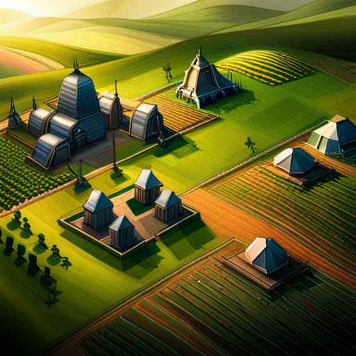 The Great Farming GPS Heist Text Game — Infinity Arcade