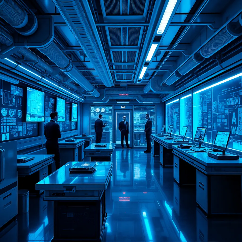 Circuit Breakers: The Cooling Wars Text Game — Infinity Arcade