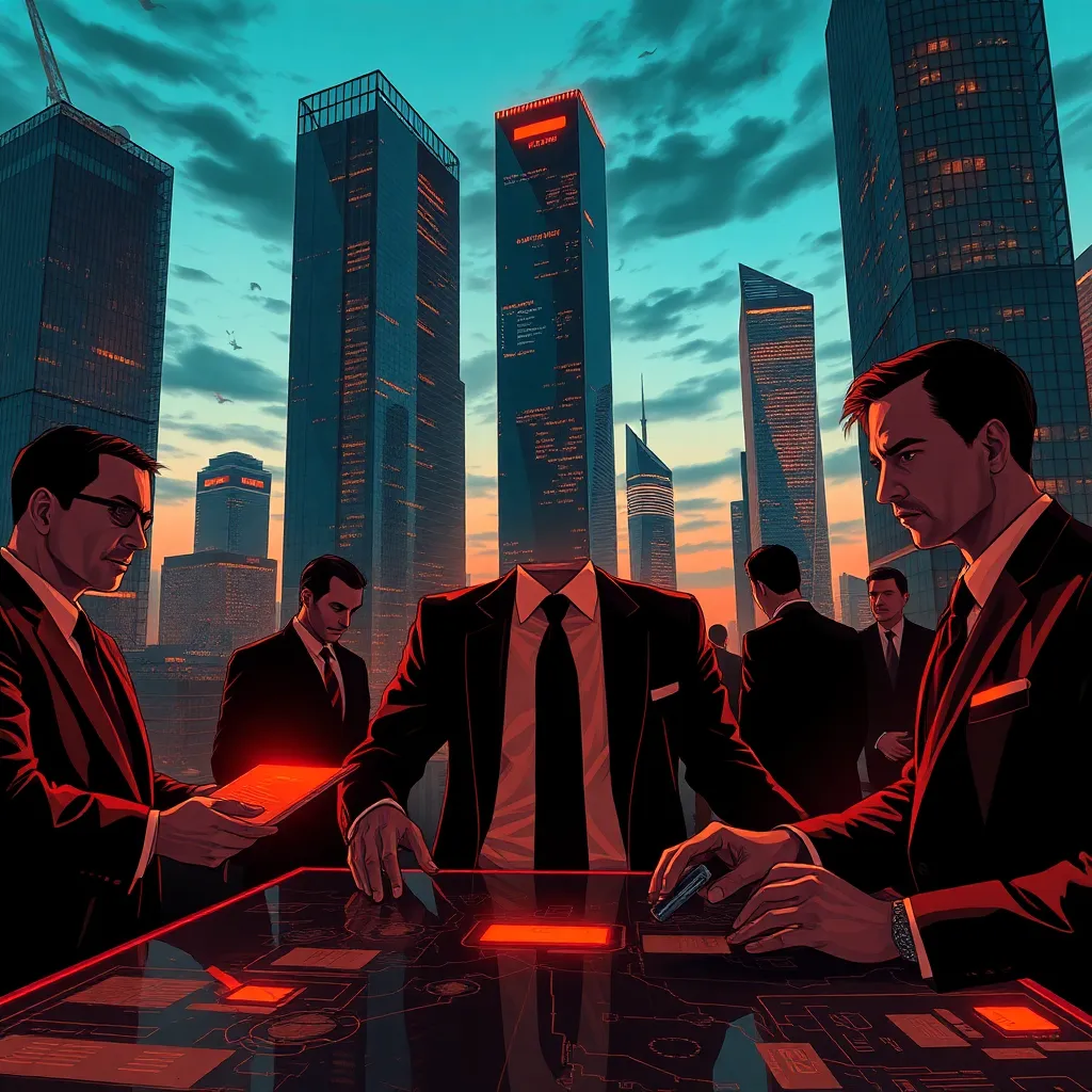 Tech Wars: The Print Fight Text Game — Infinity Arcade