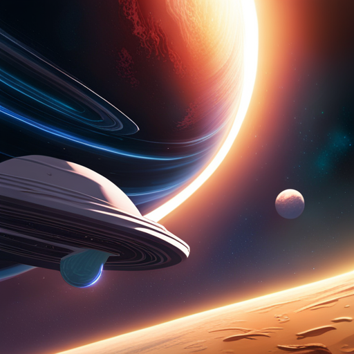 The Starship Escape Text Game — Infinity Arcade