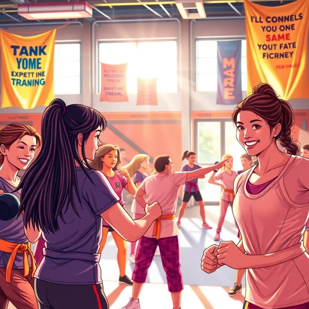 Elite Training Academy: Girl Power Unleashed Text Game — Infinity Arcade