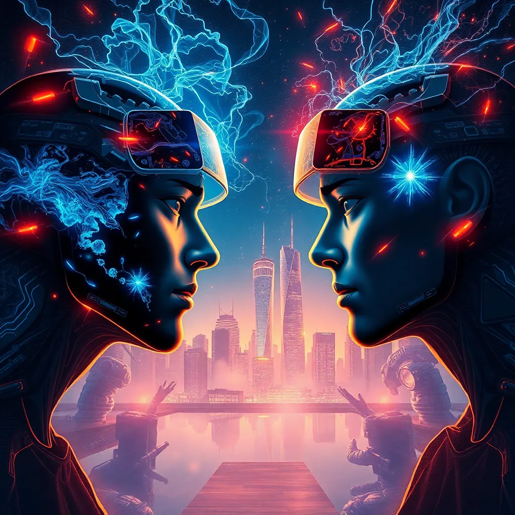 Brawl of Minds Text Game — Infinity Arcade