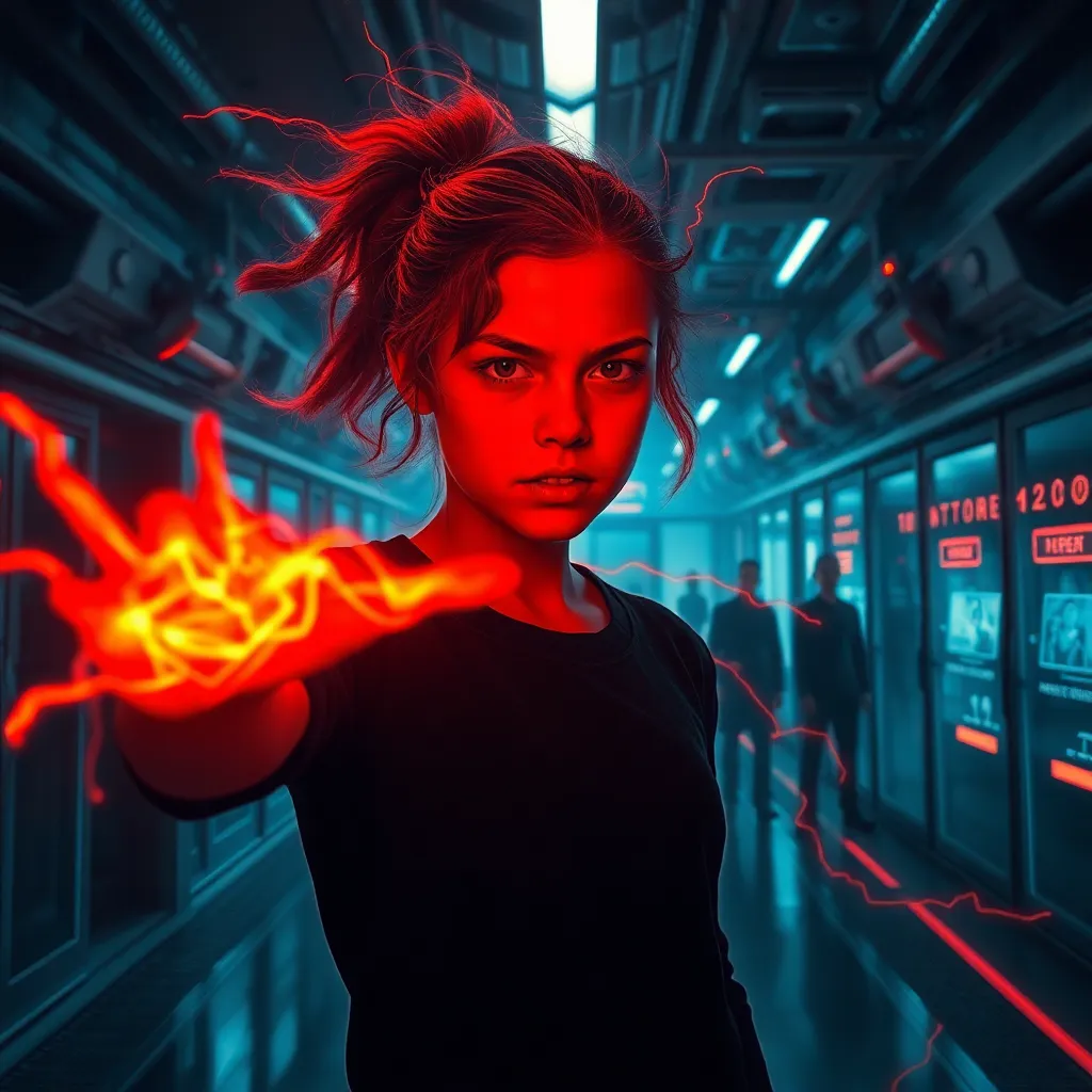 Cloned Fury Text Game — Infinity Arcade