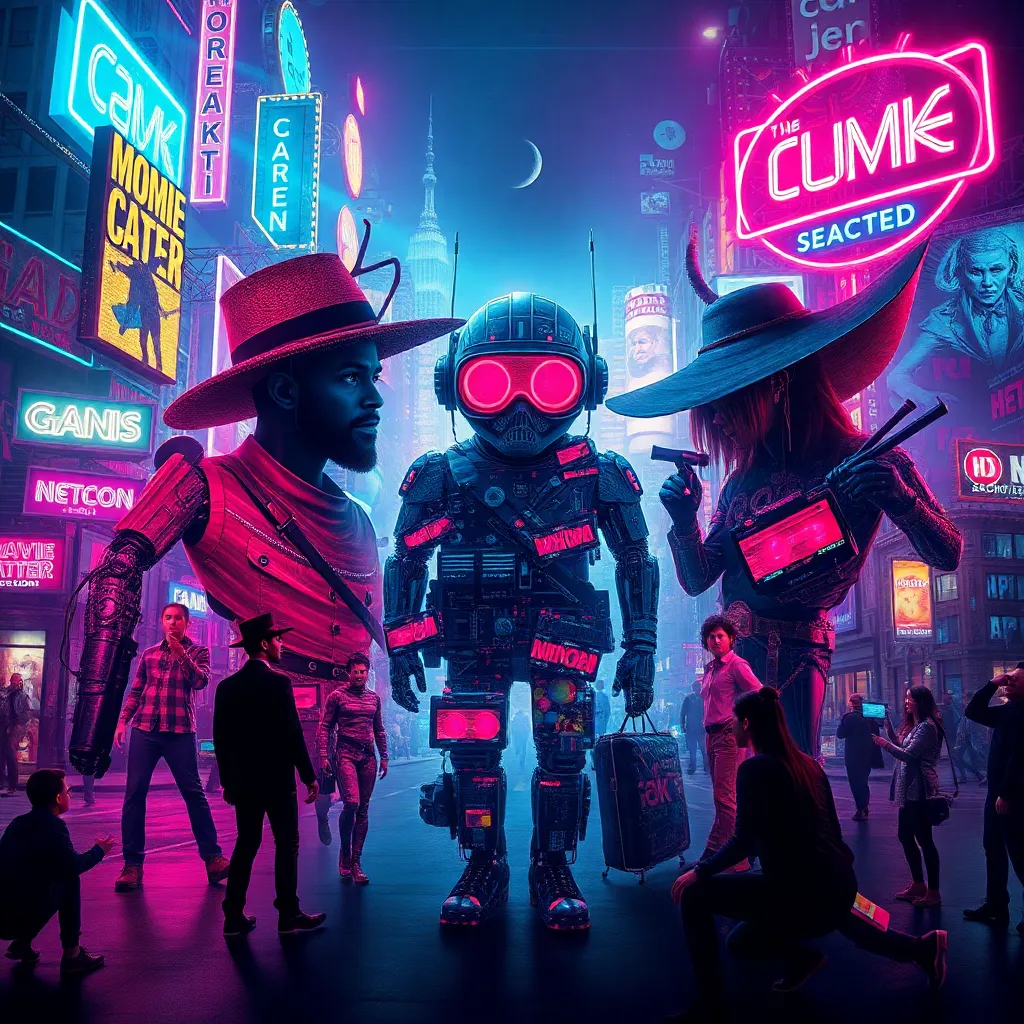 Cinematic Chaos: Scriptbreaker Text Game — Infinity Arcade