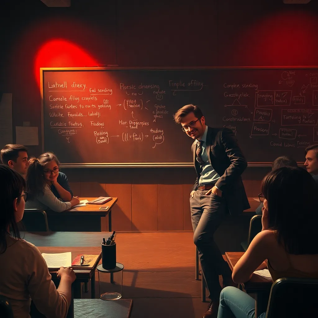 Seduction 101 Text Game — Infinity Arcade