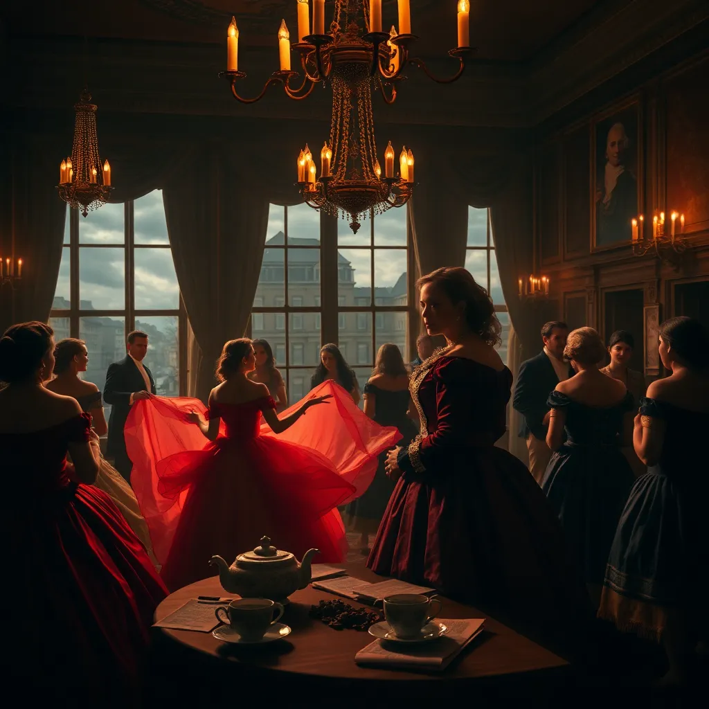 Revolutionary Hearts Text Game — Infinity Arcade