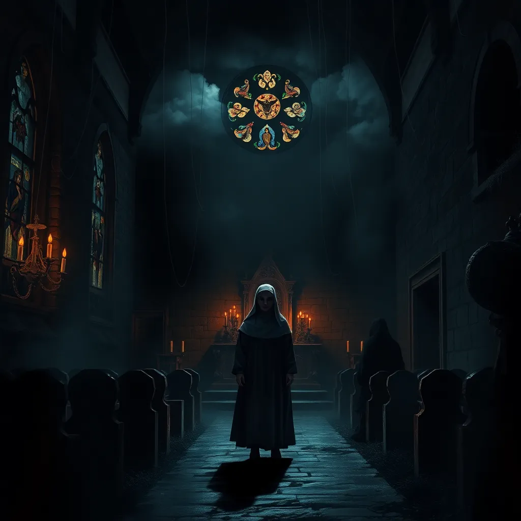 Sanctuary of Shadows Text Game — Infinity Arcade