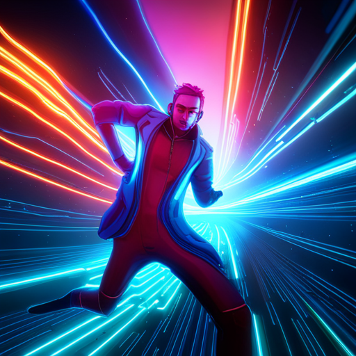 Render Rumble Text Game — Infinity Arcade