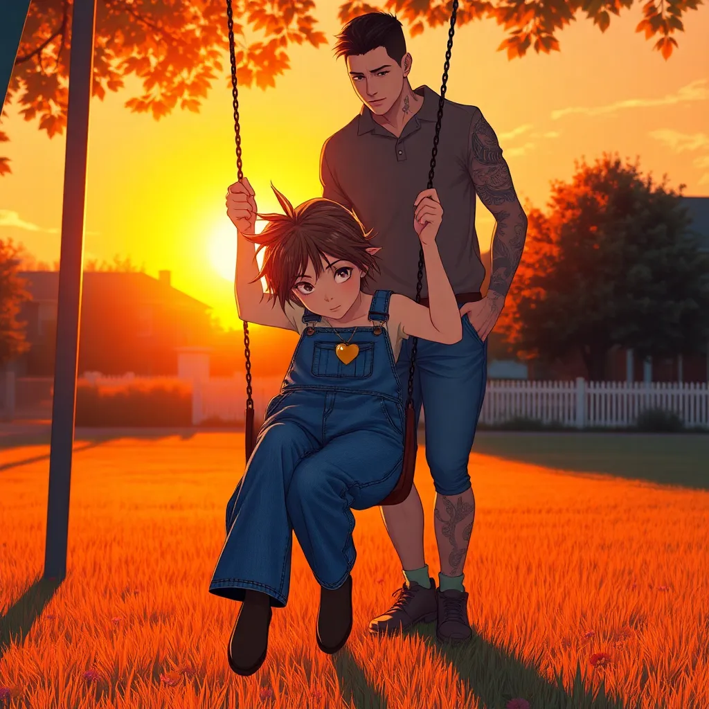 Kissed by Chaos Text Game — Infinity Arcade