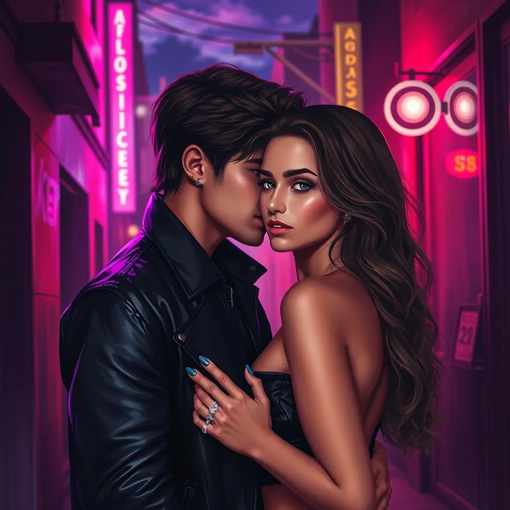 Under the Velvet Sky Text Game — Infinity Arcade