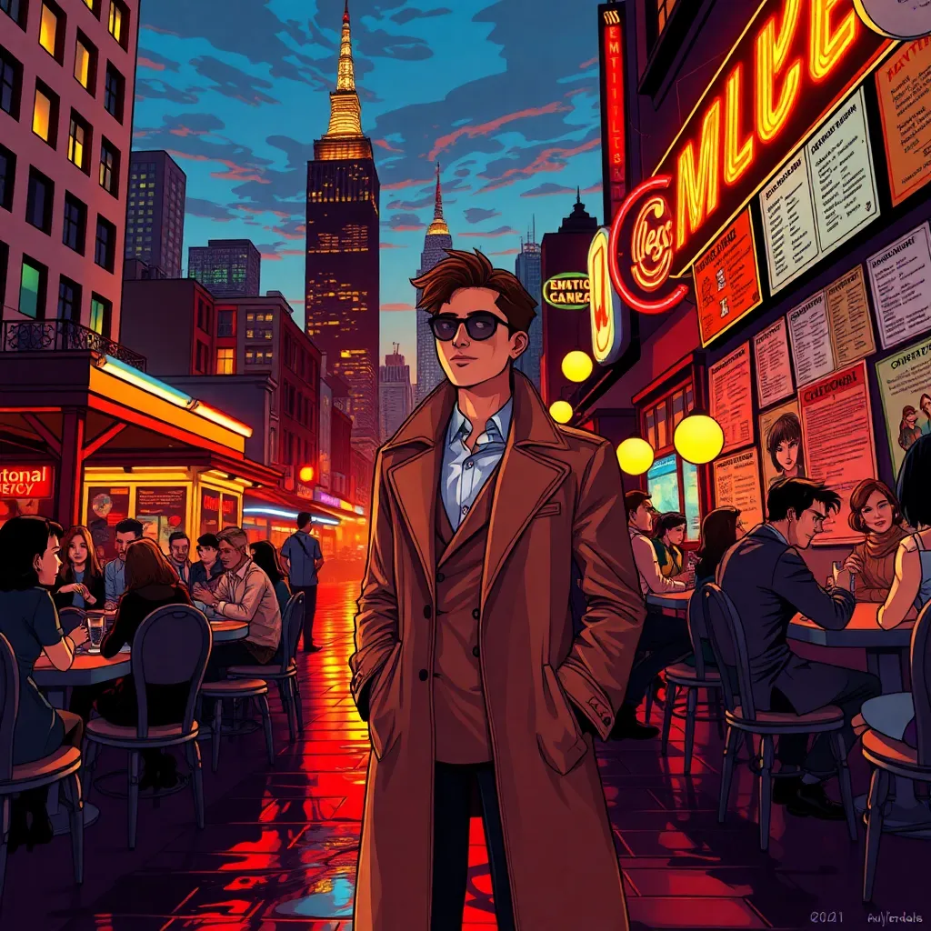 Breakup Bureau: The Emotional Heist Text Game — Infinity Arcade