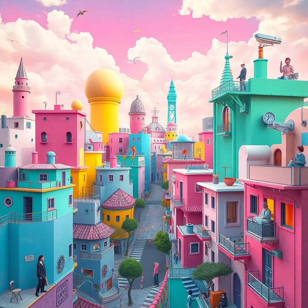 Freudian Fables Text Game — Infinity Arcade
