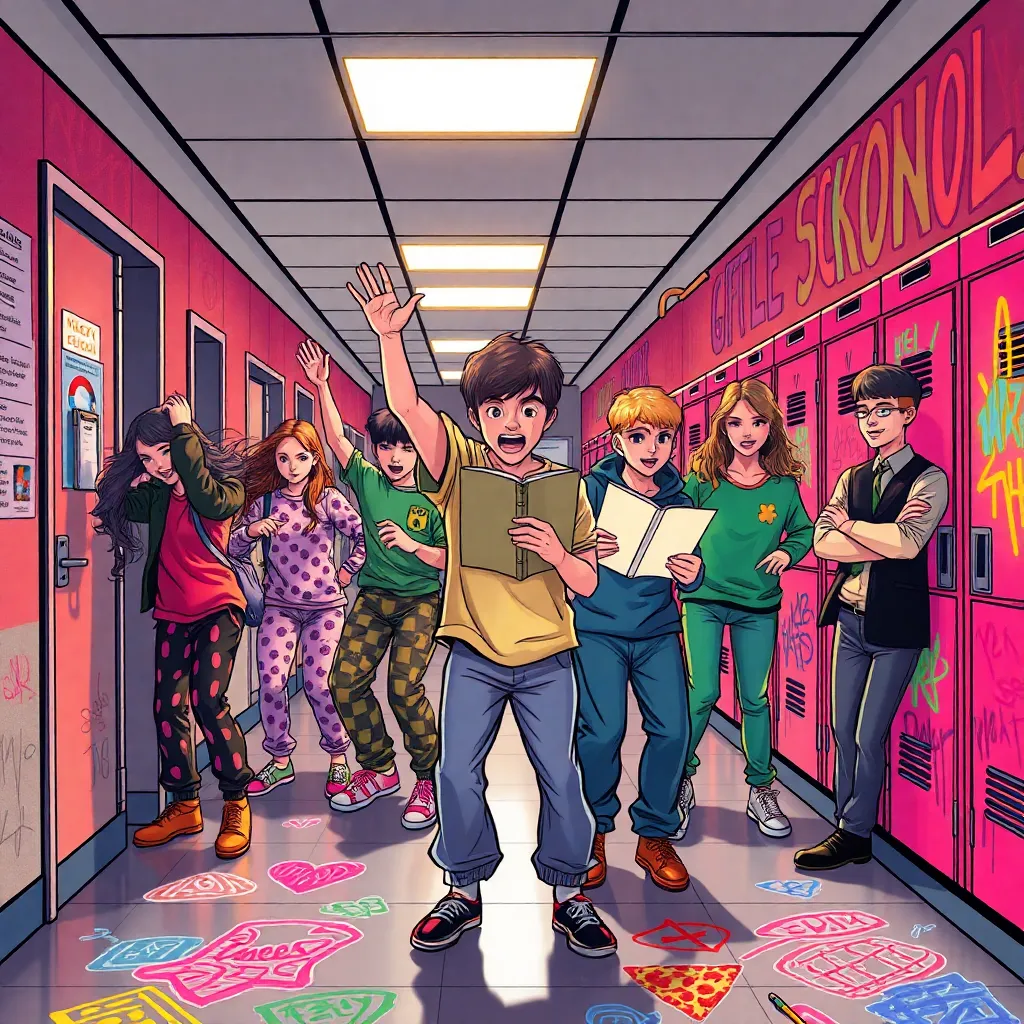 Rulebreaker: The Notebook Chronicles Text Game — Infinity Arcade