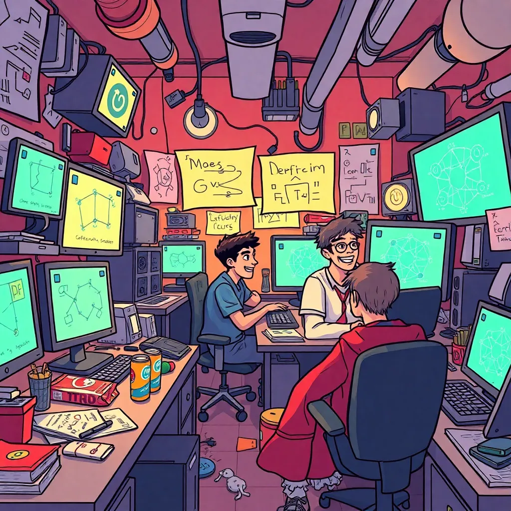 TPU Hackathon: Neural Network Nonsense Text Game — Infinity Arcade