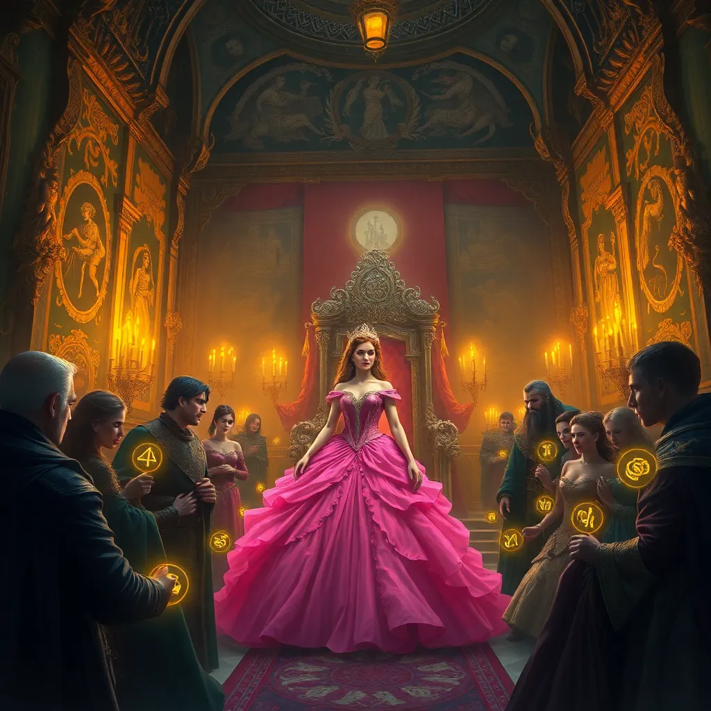 Scepter of Secrets Text Game — Infinity Arcade