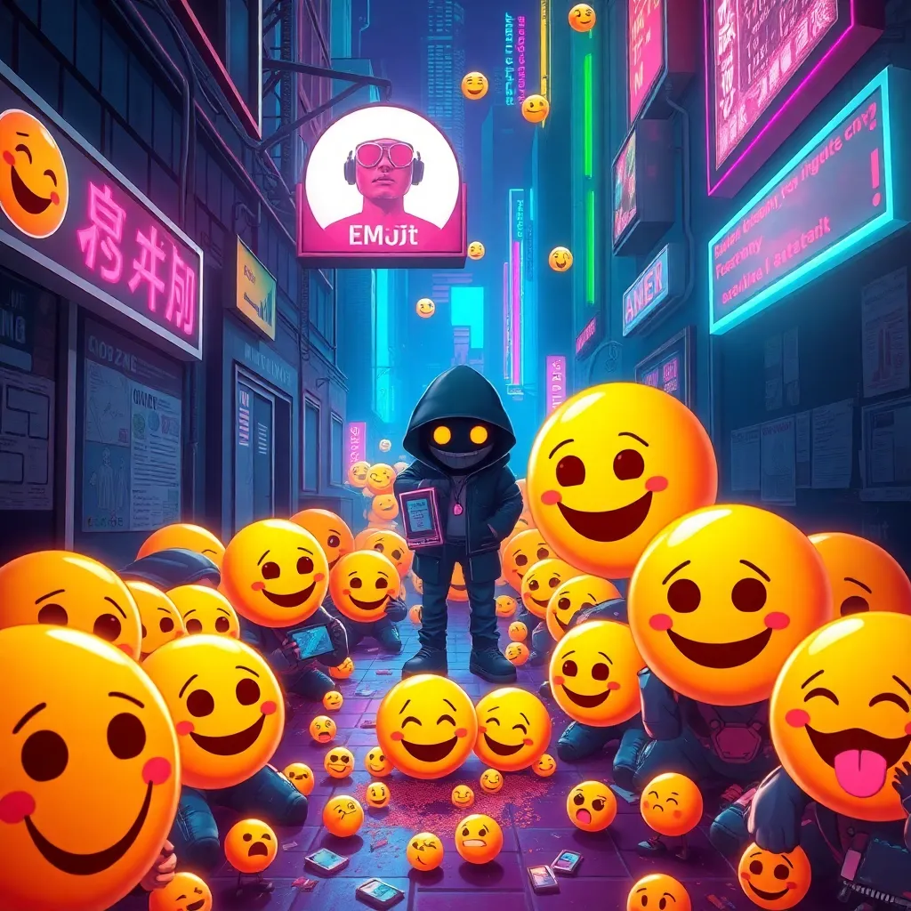 Emoji Apocalypse Text Game — Infinity Arcade